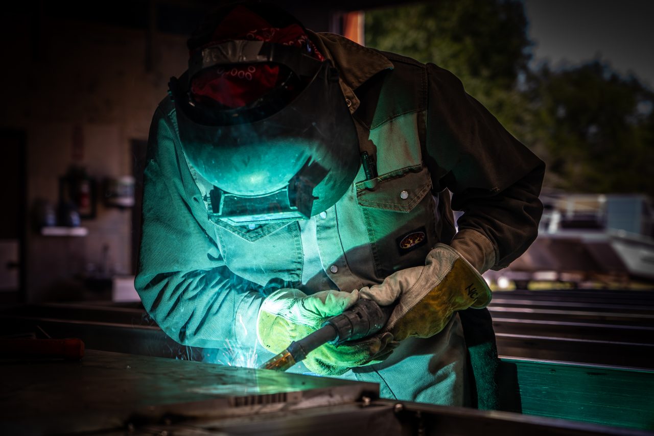 ALUMINUM FABRICATION | Custom Aluminum Works