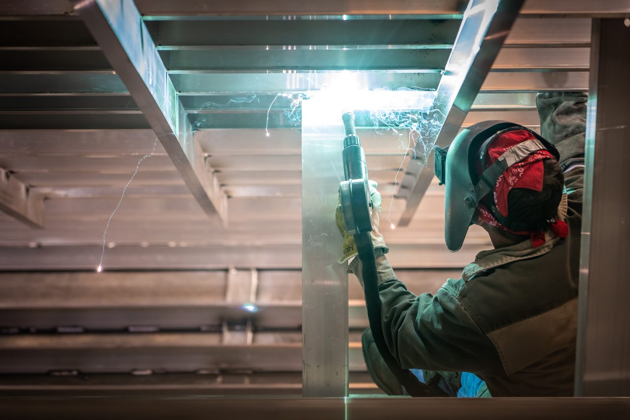 ALUMINUM FABRICATION | Custom Aluminum Works