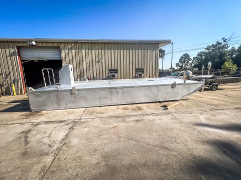 BARGES | Custom Aluminum Works