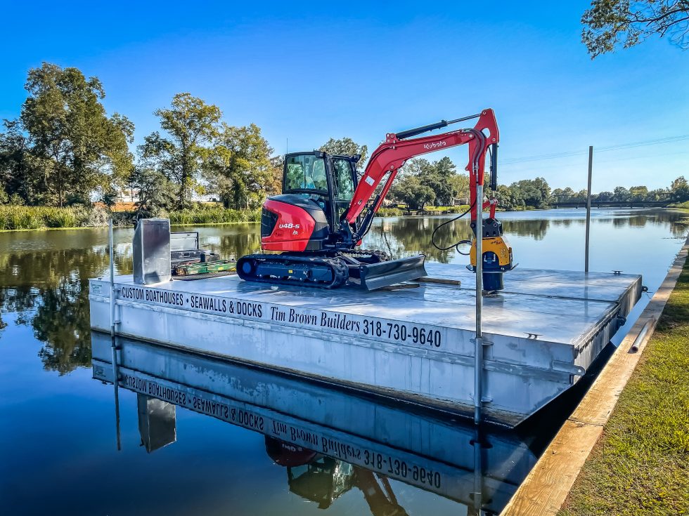 BARGES | Custom Aluminum Works