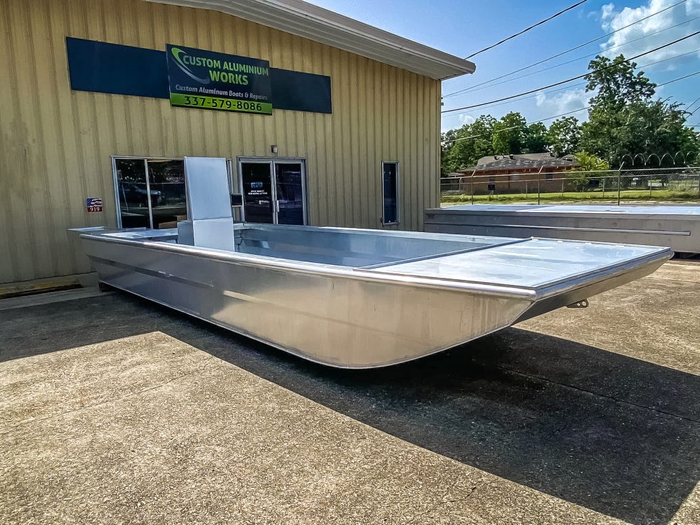 BARGES | Custom Aluminum Works
