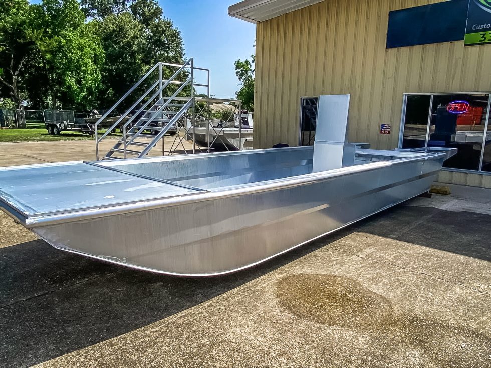 BARGES | Custom Aluminum Works