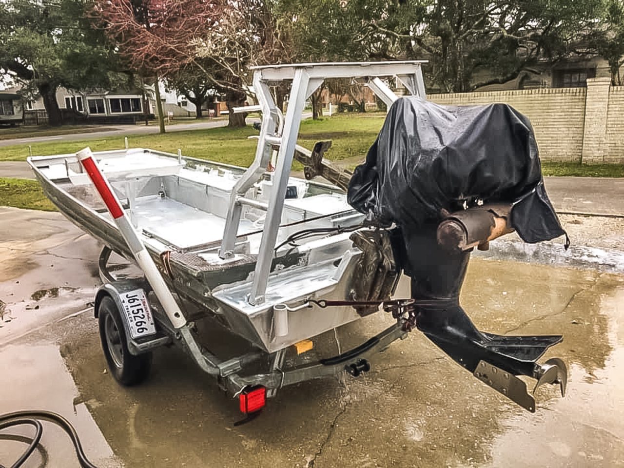 MUD BOATS | Custom Aluminum Works