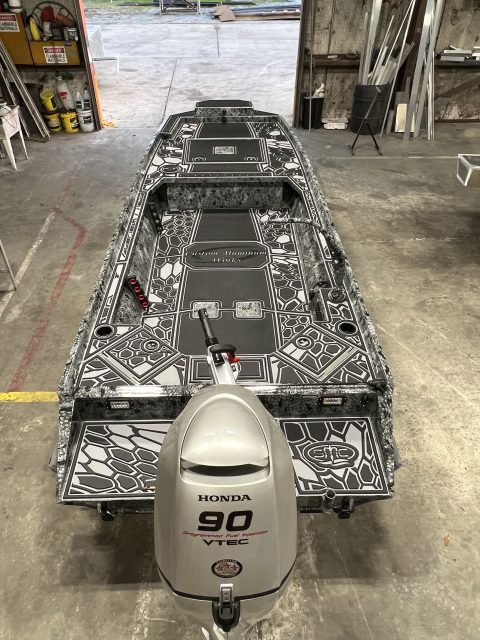 CUSTOM ALUMINUM BOATS | Custom Aluminum Works