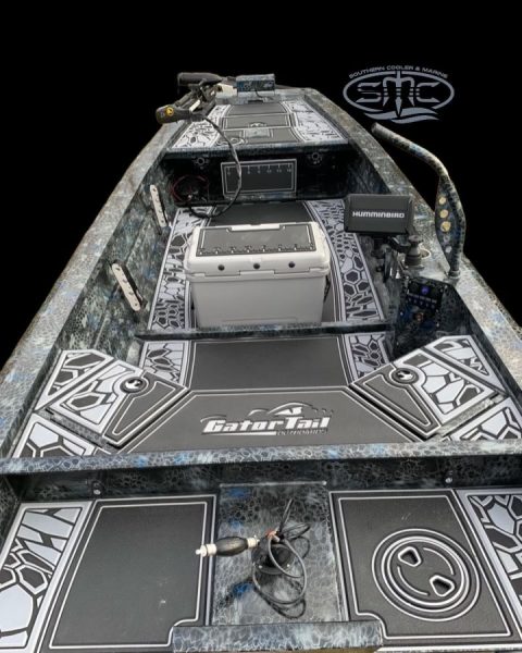 CUSTOM ALUMINUM BOATS | Custom Aluminum Works