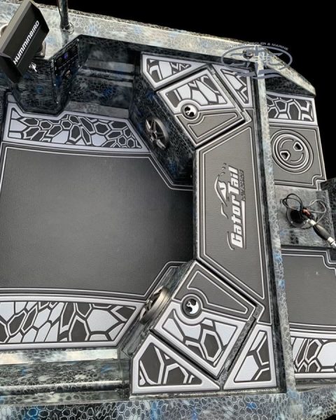 CUSTOM ALUMINUM BOATS | Custom Aluminum Works