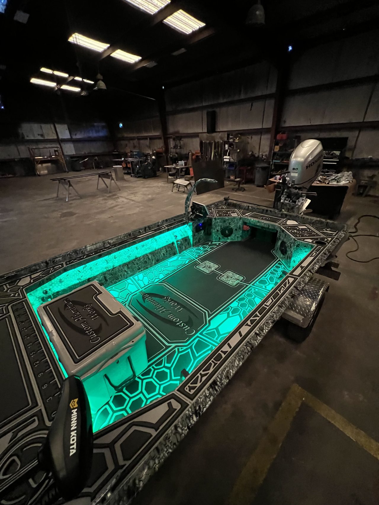 FISHING BOATS | Custom Aluminum Works